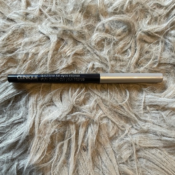 Clinique | Makeup | Clinique Quick Liner For Eyes Intense | Poshmark